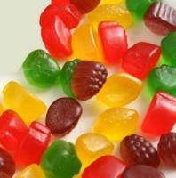 China FP-100 Automatic Soft Candy Machine Food Field Gummy Candy Pouring Machine for sale