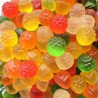 China FP-40 Samll Soft Jelly Bear Gummy Candy Machine Automatic With Sogar for sale