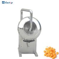 China Small Stainless Steel Sugar Coating Machine Automatic Spray BY Series for sale