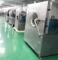 China Stainless Steel Sugar Coating Equipment medical Sugar Panning Machine 3kw for sale