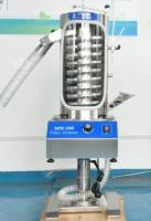 China SZS-230 Rotary Capsule Polishing Machine Dust Removal Tablet Screening Machine for sale