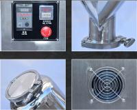 China Laboratory Powder Mixing Machine Small V Blender Dry Powder Mixer for sale