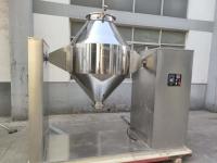 China Food Grade Double Cone Powder Blender Machine For Mixing Materials SZH Series for sale