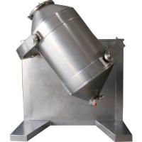 China mechanical Powder Mixer Blender 3D Multi Direction Motion Mixing Machine for sale