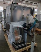 China NJP-2500C Powder Filling Capsule Making Equipment With Kick Hollow Capsules Function for sale
