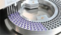 China Mould Free Semi Automatic Capsule Filling Machine 380V Size 1 Capsule Filler Customized for sale
