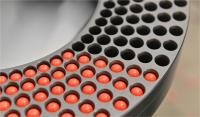 China Mould Free Semi Automatic Capsule Filling Machine 380V Size 1 Capsule Filler Customized for sale