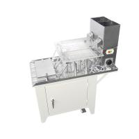 China Powder Granules Filling Machine Pharmaceutical Manual Capsule Filling Machine for sale