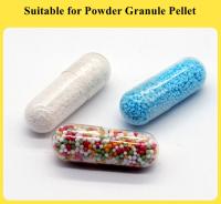 China NJP Series Powder Granule Pill Capsule Making Machine Hollow Capsule Filling for sale