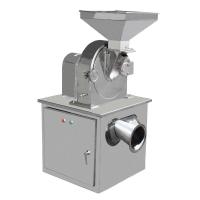 China Water Cooling Low Temerature Herb Medicine Pulverizer Machine For Laboratory for sale