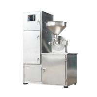 China Dust Removal Herbal Pulverizer Wate Cooling Stainless Steel Pulverizer Machine for sale