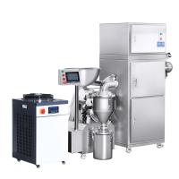 China Vertical Graded Ultrafine Pulverizer Machine For Pharmacy CWF-300S for sale