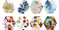 China Auto 8 Tunnel Tablet Bottle Packing Machine Electronic Tablet Counting Filling Machine for sale