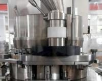 China GZP370 Series High Speed Rotary Press Machine For Powder Granules for sale