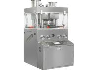 China Multi Station Rotary Tablet Press Equipment For Disinfection Tablets 100KN Pressure for sale
