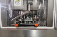 China High Speed Rotary Tablet Press Machine Lab Pill Pressing Machine ZP420-25D for sale