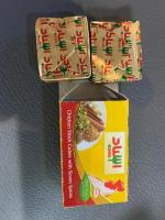 China Chicken Essence Block Multi Station Tablet Punching Machine Packaging Line 120KN for sale