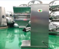 China Pharmaceutical Machinery 220V Inorganic Fertilizer Granulator Machine for sale