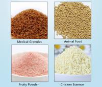 China High Precision Oscillating Granulator Machine Agriculture organic fertilizer granulator for sale