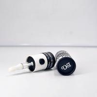 China Custom Child Resistant Round Paper Tube Packaging 32mm x 100mm with Lock Button for sale