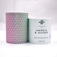 China Custom Printed Eco Friendly Candle Tube Packaging 90mm x 120mm Cardboard Cylinder Box for sale
