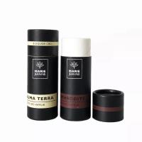 China Custom Eco-Friendly Paper Tube Packaging for Essential Oil 15ml 30ml Cosmetic Bottles for sale