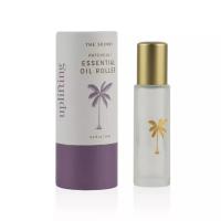 China 15ml Essential Oil Paper Tube Cosmetic Roller Bottle Container Eco-Friendly Packaging for sale