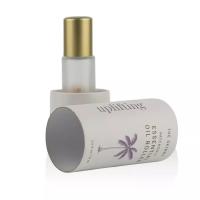 China 15ml Essential Oil Paper Tube Cosmetic Roller Bottle Container Eco-Friendly Packaging for sale