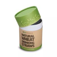 China OEM Kraft Paper Food Tube Packaging Eco Friendly Custom Size Cylinder Tea Cardboard Box for sale
