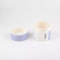 China Custom Cardboard CMYK Printing Paper Tube Cosmetic Packaging for Serum 500pcs for sale