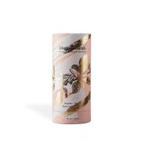 China Round Cosmetic Paper Tube Box Essential Oil Perfume Paper Tube with Insert Customizable 500pcs MOQ for sale