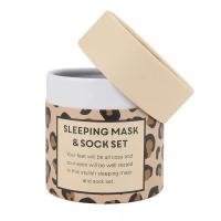 China Custom Printed Paper Tube Packaging for Apparel Socks Cardboard Container Eco Friendly for sale