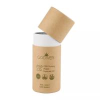 China Custom CBD Essential Oil Paper Tube Packaging Eco Friendly Kraft Tube 50ml for sale