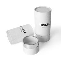 China Custom Cardboard Packaging Personal Care Paper Tube Cosmetic Packaging Tube 500pcs MOQ for sale