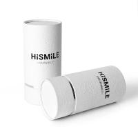 China Custom Cardboard Packaging Personal Care Paper Tube Cosmetic Packaging Tube 500pcs MOQ for sale