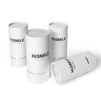 China Custom Cardboard Packaging Personal Care Paper Tube Cosmetic Packaging Tube 500pcs MOQ for sale