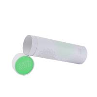 China Custom Eco Friendly Paper Tube Container for Food Chocolate Cookies Packaging CMYK for sale