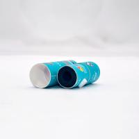 China Antirust Child Resistant Paper Tube Airproof Reusable Cardboard Roll Packaging Custom Diameter Height for sale