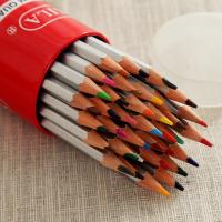China Custom Printed Aluminum Foil Paper Tube Pen Holder Pantone Color SGS Approved 100mm for sale