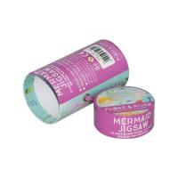 China UV Coating Cylindrical Cardboard Tubes Multifunctional Recyclable for sale