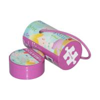 China UV Coating Cylindrical Cardboard Tubes Multifunctional Recyclable for sale