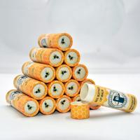 China Compostable Biodegradable Shipping Boxes 76mm Height 24mm Diameter 0.5oz for sale