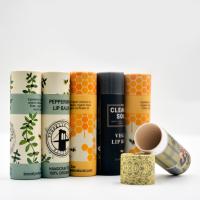 China Compostable Biodegradable Shipping Boxes 76mm Height 24mm Diameter 0.5oz for sale