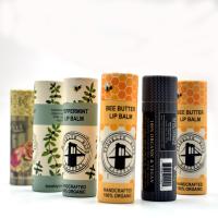 China Compostable Biodegradable Shipping Boxes 76mm Height 24mm Diameter 0.5oz for sale