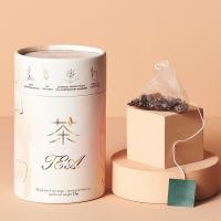 China ODM Paper Tube Tea Packaging , Multiusage Tea Box Packaging Design for sale