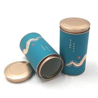 China Ecologically Sound Cardboard Tea Packaging , Conservationist Packaging Tea Box for sale