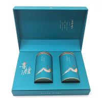 China Ecologically Sound Cardboard Tea Packaging , Conservationist Packaging Tea Box for sale