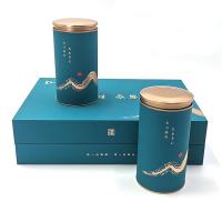 China Ecologically Sound Cardboard Tea Packaging , Conservationist Packaging Tea Box for sale
