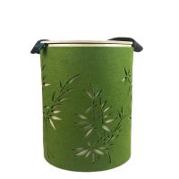 China Cylindrical Custom Printed Tea Boxes , CMKY Tea Carton Boxes OEM Available for sale