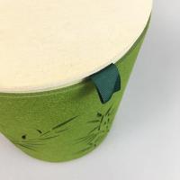 China Cylindrical Custom Printed Tea Boxes , CMKY Tea Carton Boxes OEM Available for sale